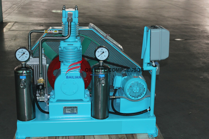 Industrial Booster Low Pressure Oxygen Compressor from China ...