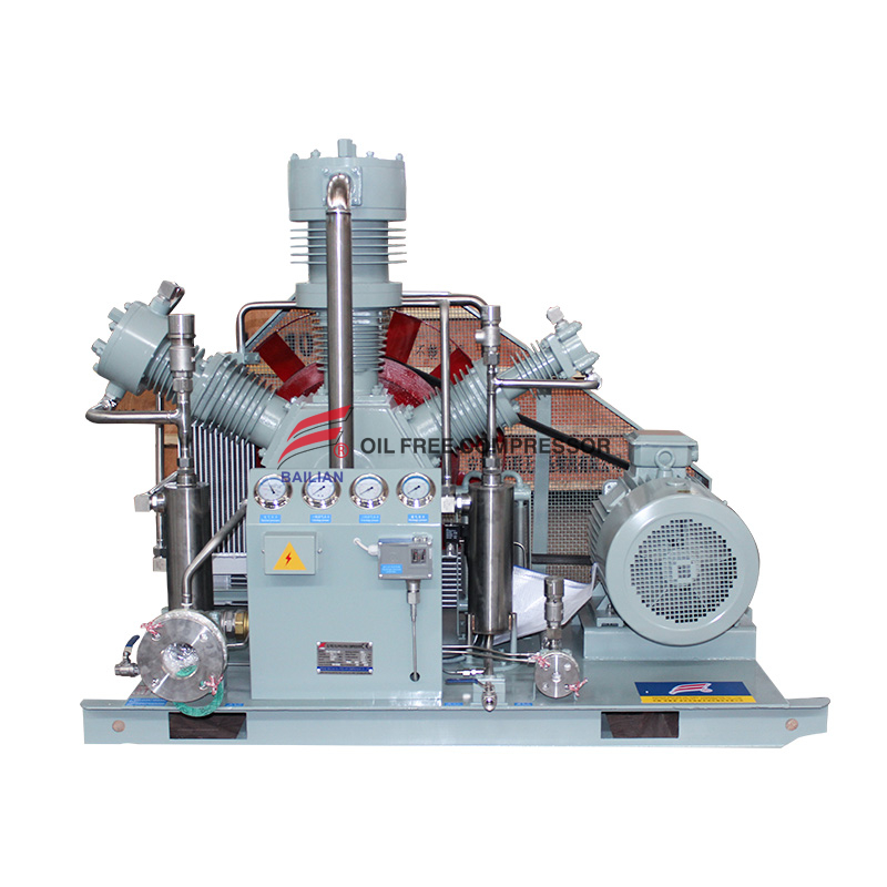 Industrial Reciprocating Co2 Compressor Extraction for Beer from China ...