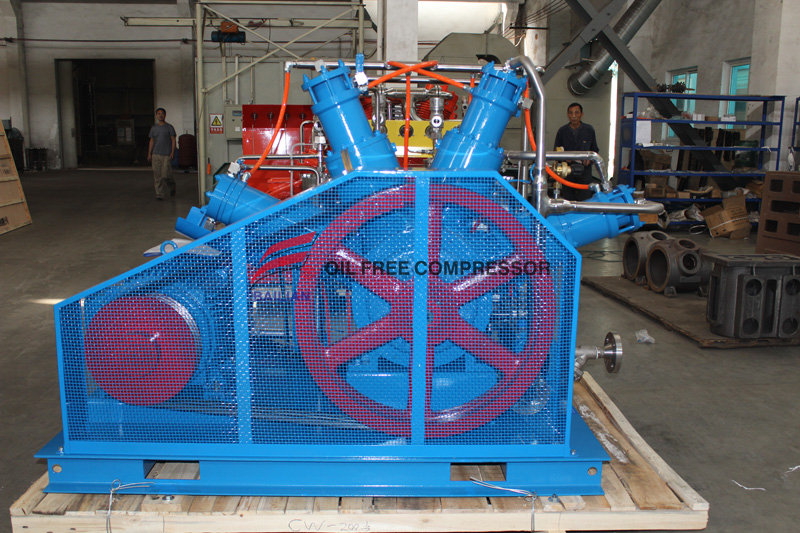 food grade quiet co2 injection compressor for beer from China ...