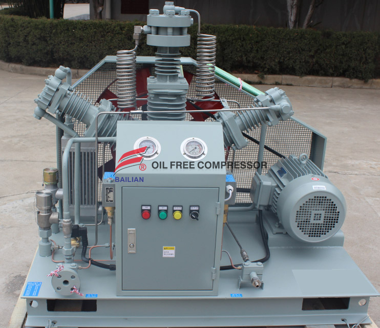 high pressure filling nitrogen gas booster compressor for cylinder ...