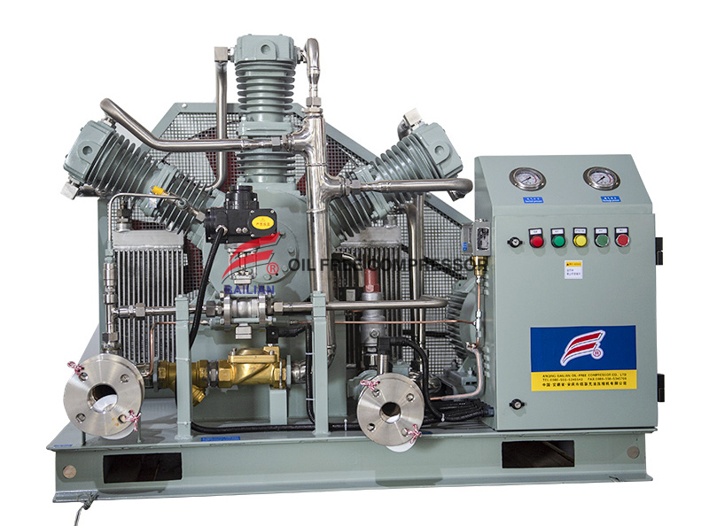 Industrial Reciprocating Co2 Compressor Extraction for Beer from China ...