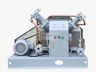 How the Nitrogen Compressor works? - Anqing Bailian Oil Free compressor