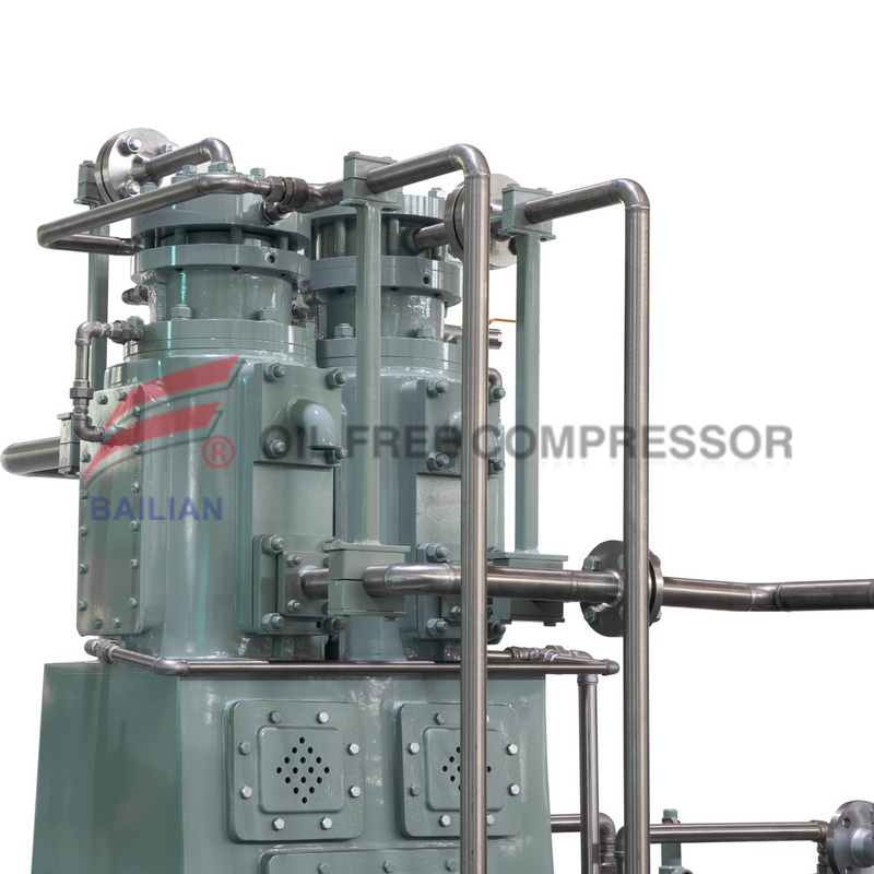 Oil Free Carbon Dioxide Gas Co2 Compressor from China manufacturer ...