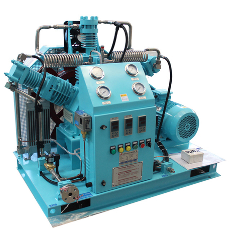 Oxygen Compressor - Anqing Bailian Oil Free compressor