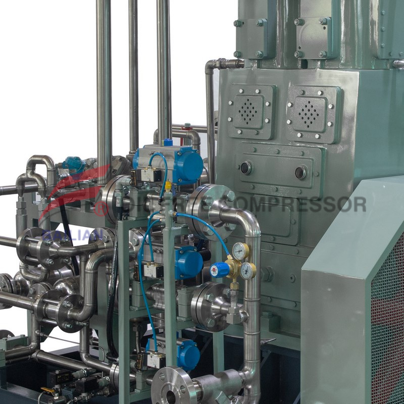 Design Oil Free Carbon Dioxide Co2 compressor from China manufacturer ...