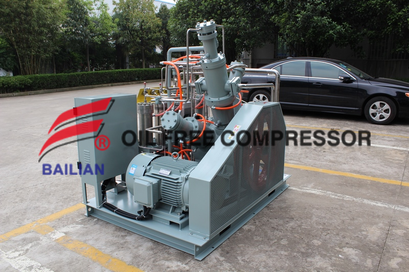 120nm3 6bar Oil Free Helium Compressor from China manufacturer - Anqing ...
