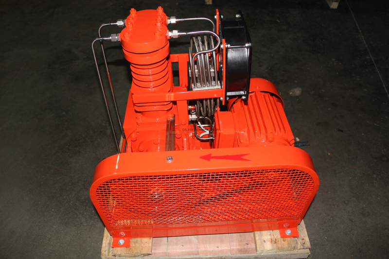 High Pressure Oil Free Sf6 Gas Compressor SF6-12/2-60 from China ...