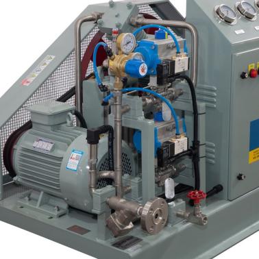 Oil Free Carbon Dioxide Gas Co2 Compressor from China manufacturer ...