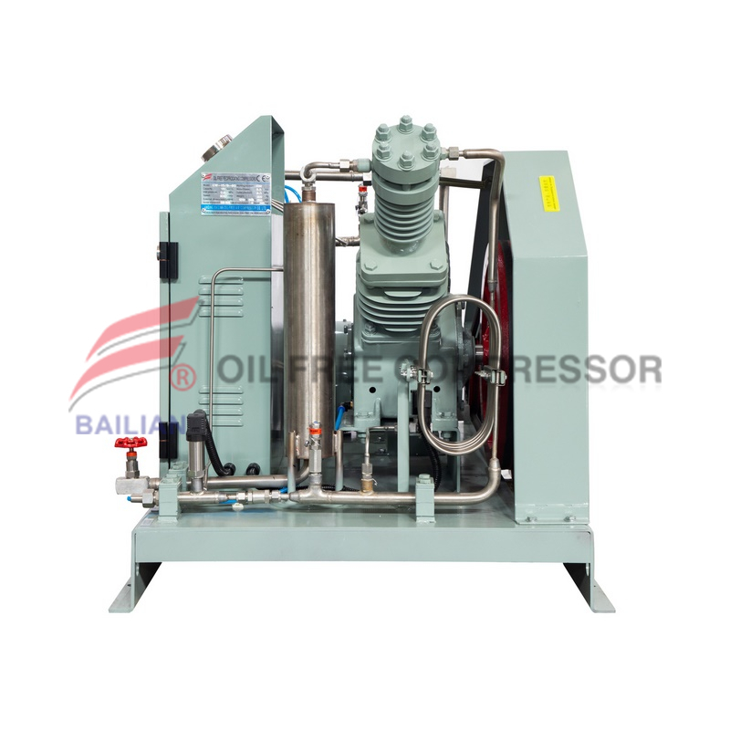 3nm3 20bar Oil Free Co2 Compressor from China manufacturer - Anqing ...