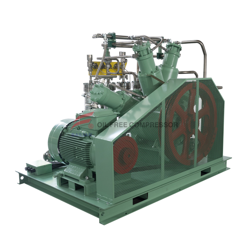 200nm3 Oil Free CO2 Compressor Cw-200/6-80 from China manufacturer ...
