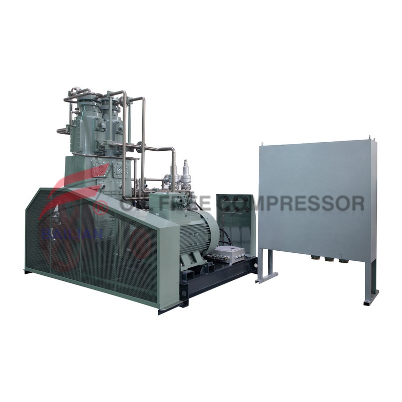 Oil Free Carbon Dioxide Gas Co2 Compressor from China manufacturer ...